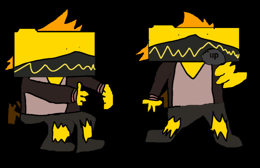 Bob y ron versión ex Mod for Friday Night Funkin' | FNF Mods