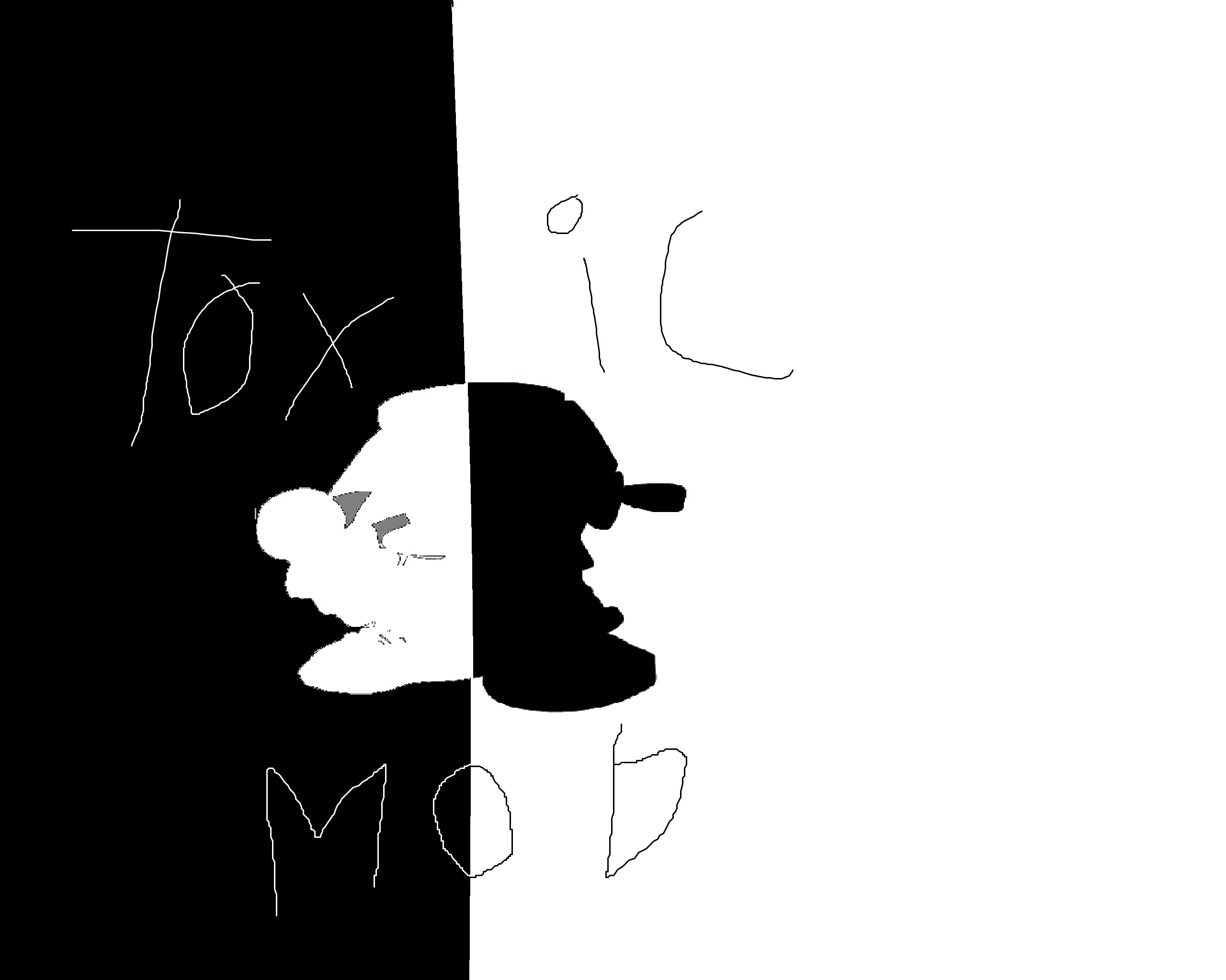 boyfriend toxic Mod for Friday Night Funkin' | FNF Mods
