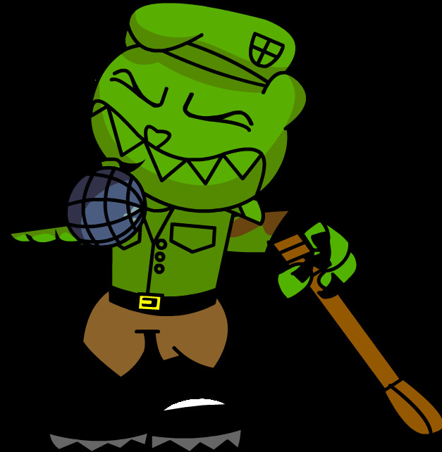 Flippy Minus Phase 1 [Friday Night Funkin'] [Mods]