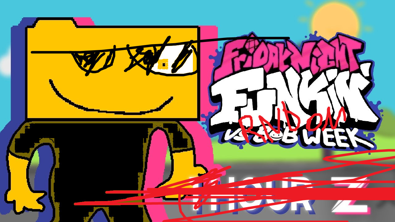 RNDOM RON MOD [Friday Night Funkin'] [Mods]