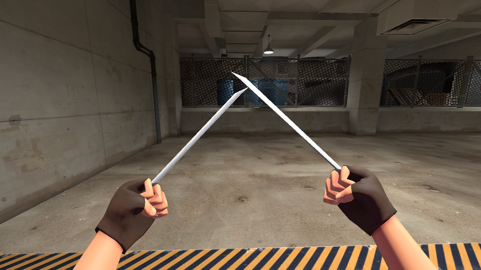 Wolverine's Claws Mod for Team Fortress 2 | TF2 Mods