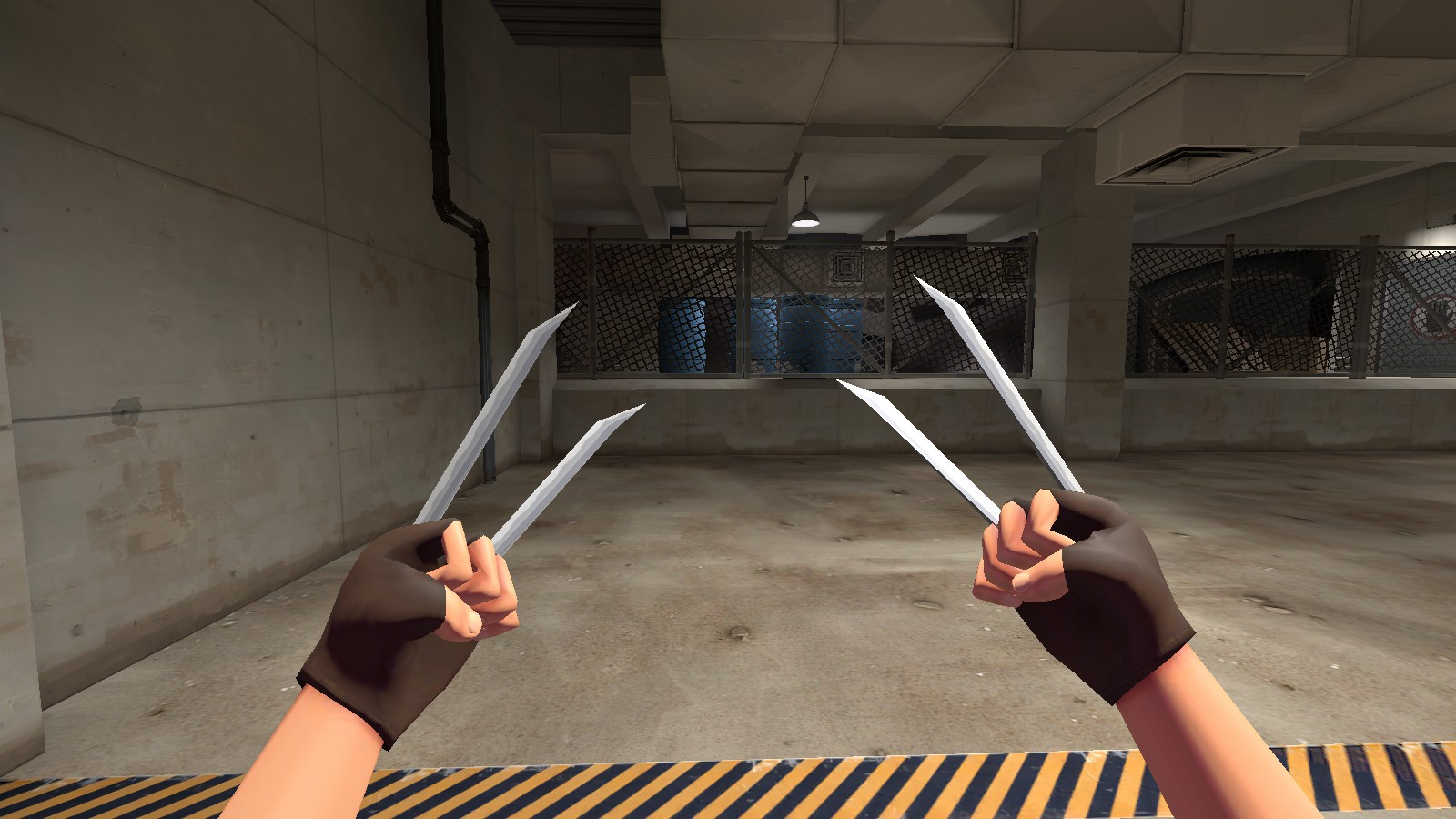 Wolverine's Claws Mod for Team Fortress 2 | TF2 Mods