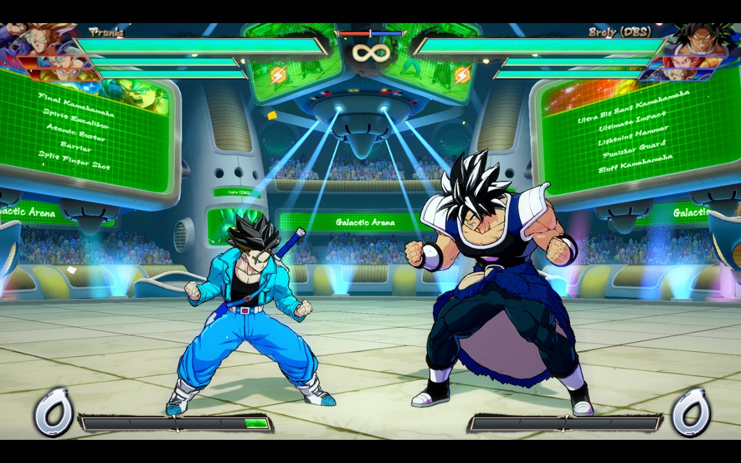 TRUNKS RECOLOR Mod for Dragon Ball FighterZ | DB:FZ Mods