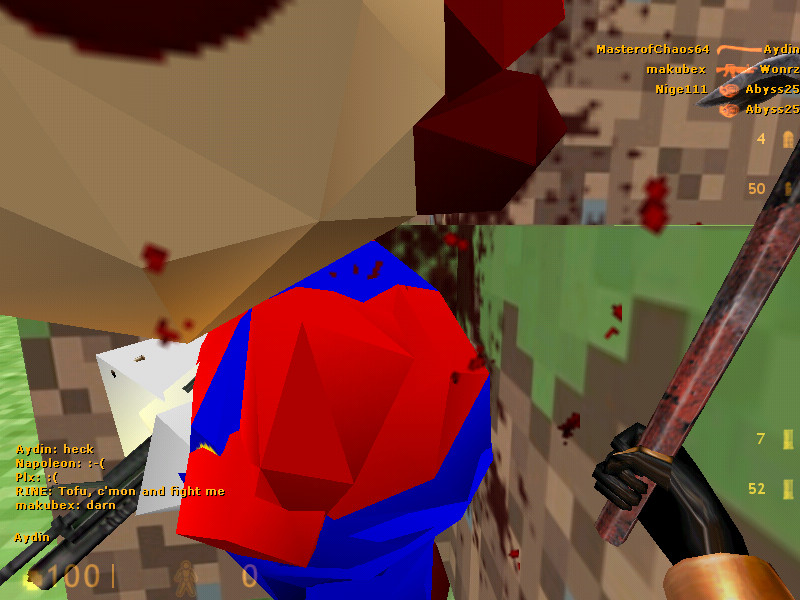 Deathmatch classic Crowbar For Half-life [Half-Life] [Mods]