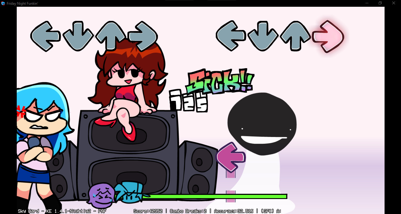 Playable Opheebop Mod for Friday Night Funkin' | FNF Mods