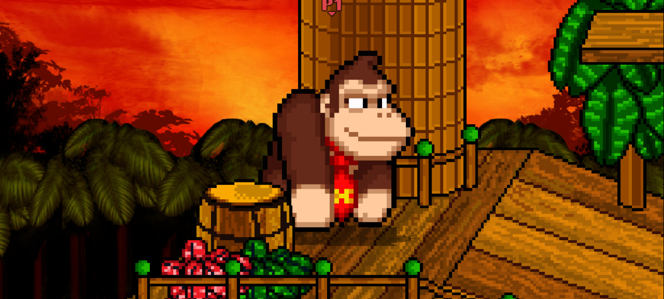 Donkey Kong Smash Bros Alts (0.9.4 & CMC V7) Mod for Super Smash Bros ...