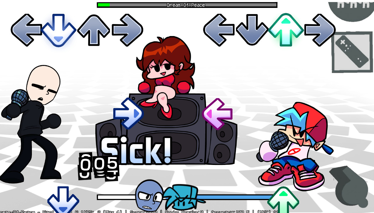 Vs Eteled Duet [Friday Night Funkin'] [Mods]