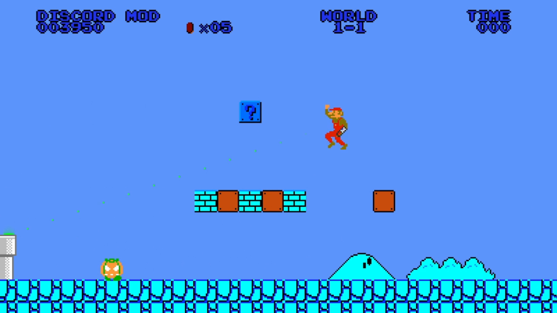 Mari0.EXE Crazed Edition Mod for Mari0 | Mari0 Mods