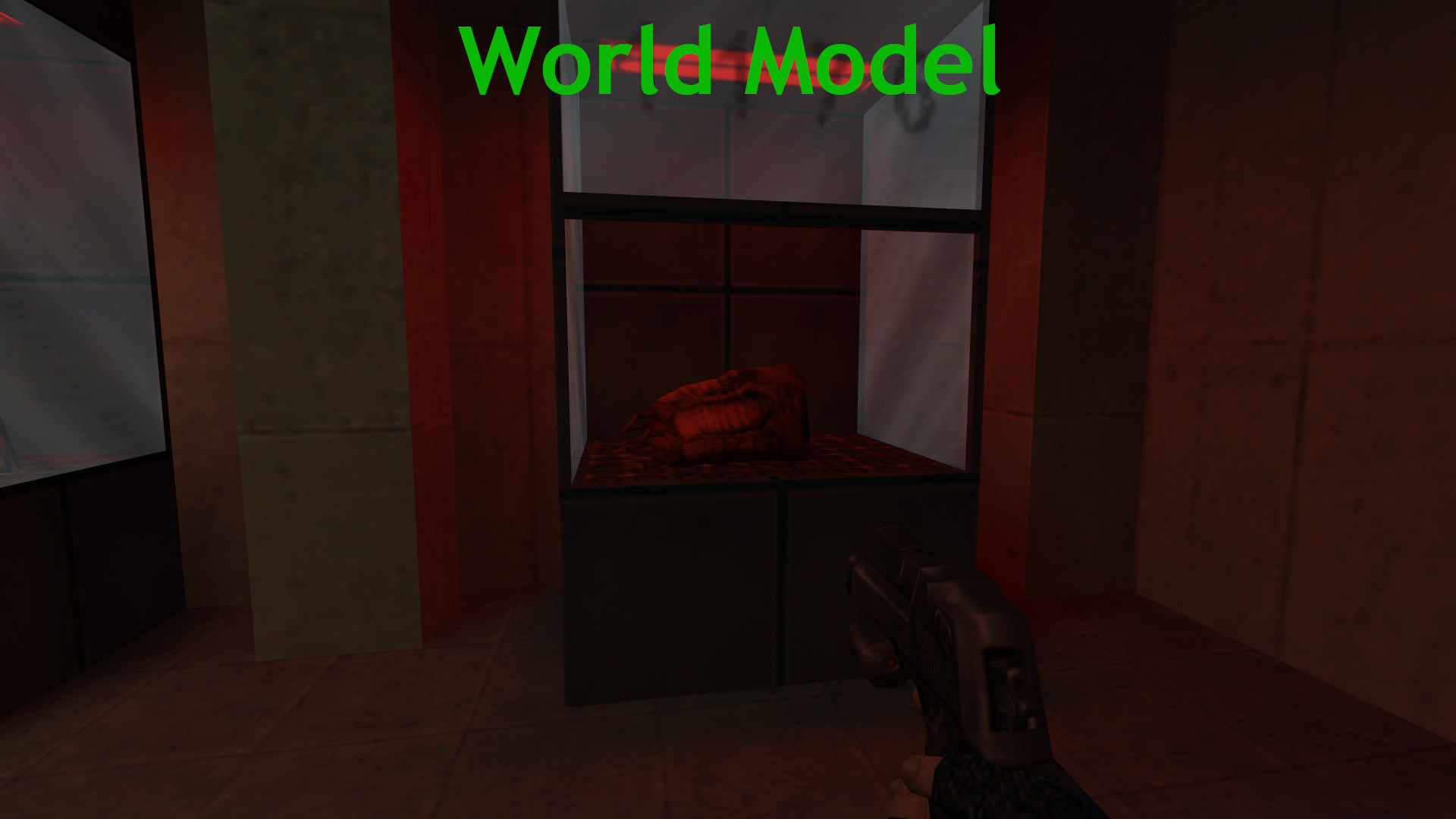 HL2 Style Barnacle Grapple [Half-Life: Opposing Force] [Mods]