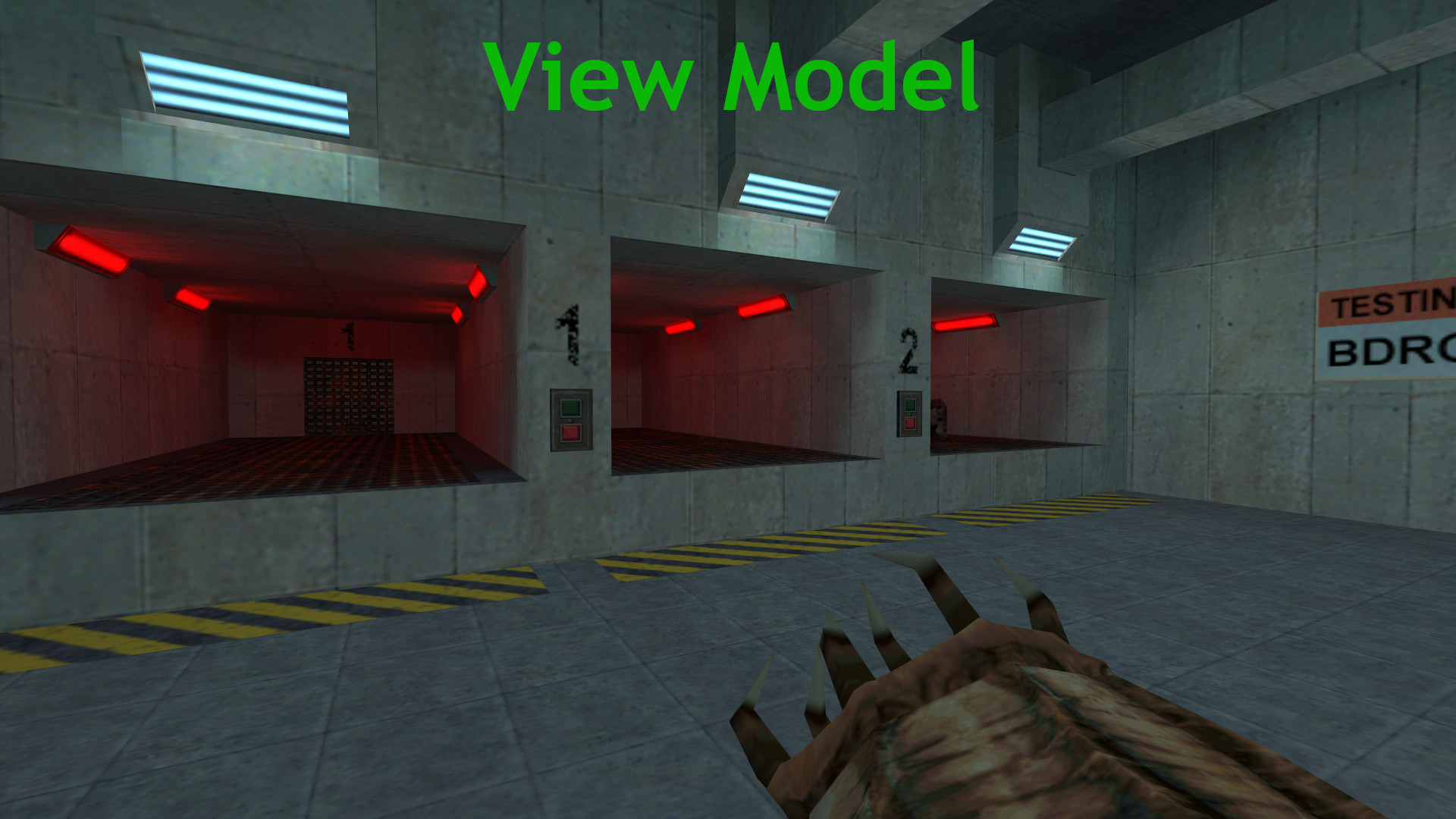 HL2 Style Barnacle Grapple [Half-Life: Opposing Force] [Mods]