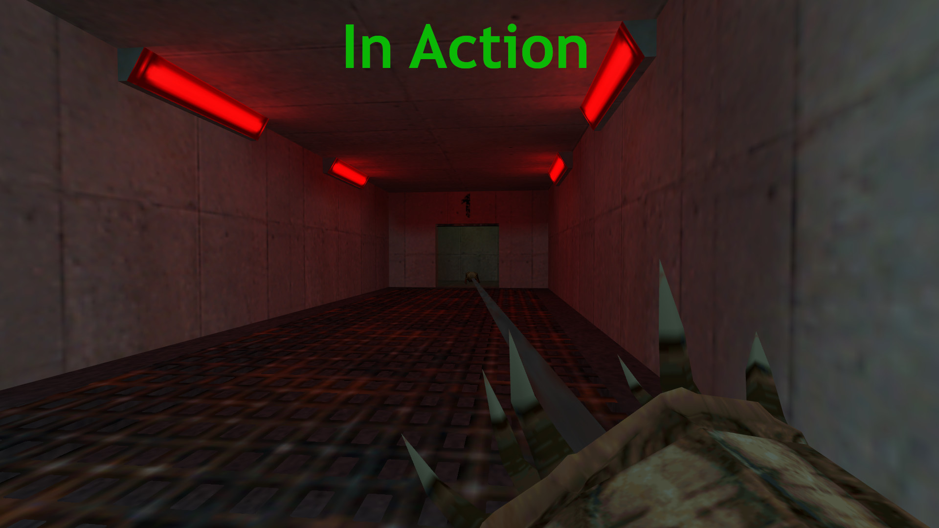 HL2 Style Barnacle Grapple [Half-Life: Opposing Force] [Mods]