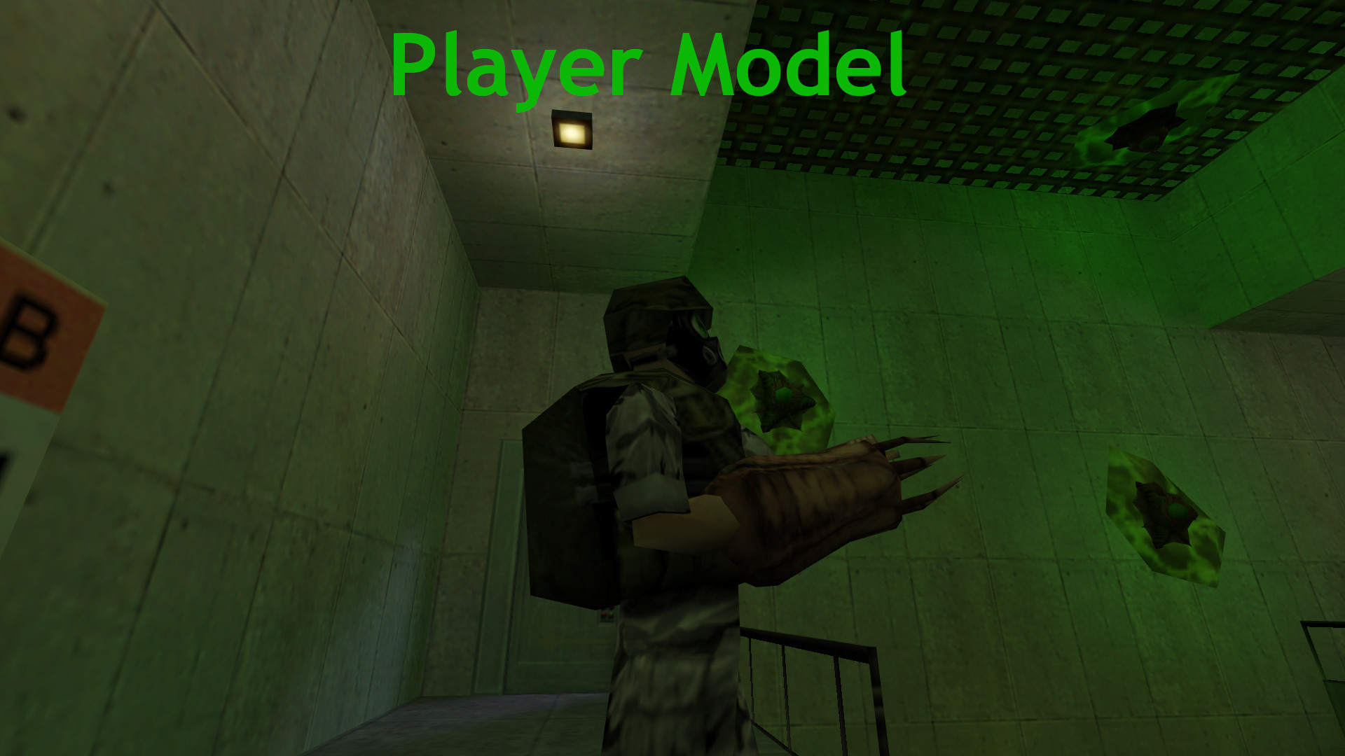 HL2 Style Barnacle Grapple [Half-Life: Opposing Force] [Mods]