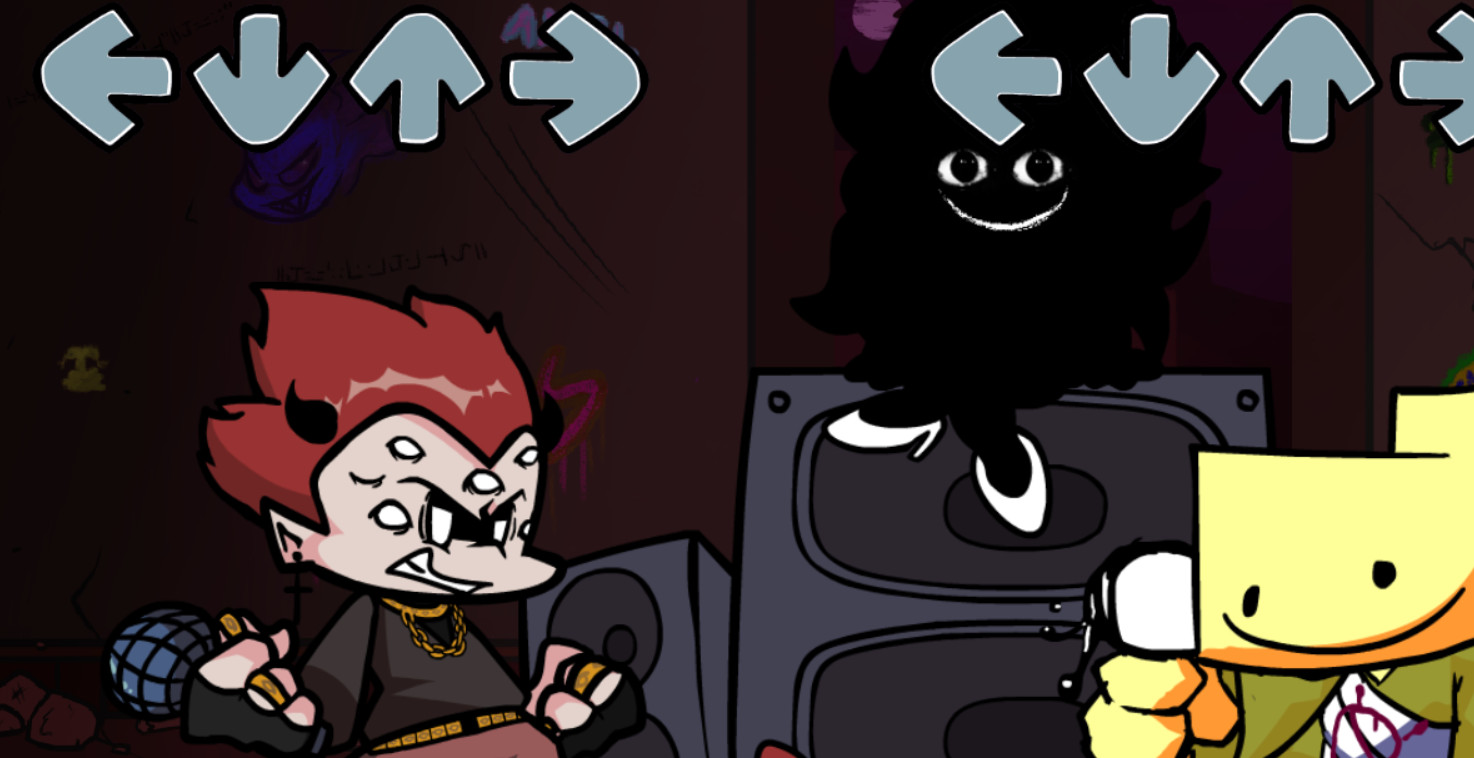 Bob GF over GF Mod for Friday Night Funkin' | FNF Mods