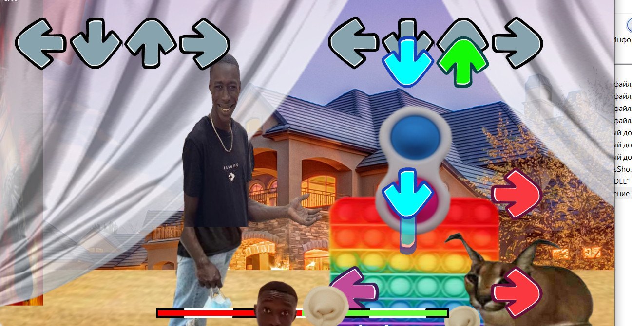 vs memes Mod for Friday Night Funkin' | FNF Mods