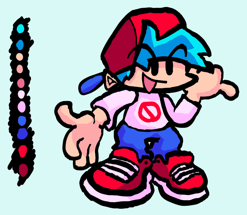 FNF Unused Icons [Friday Night Funkin'] [Mods]