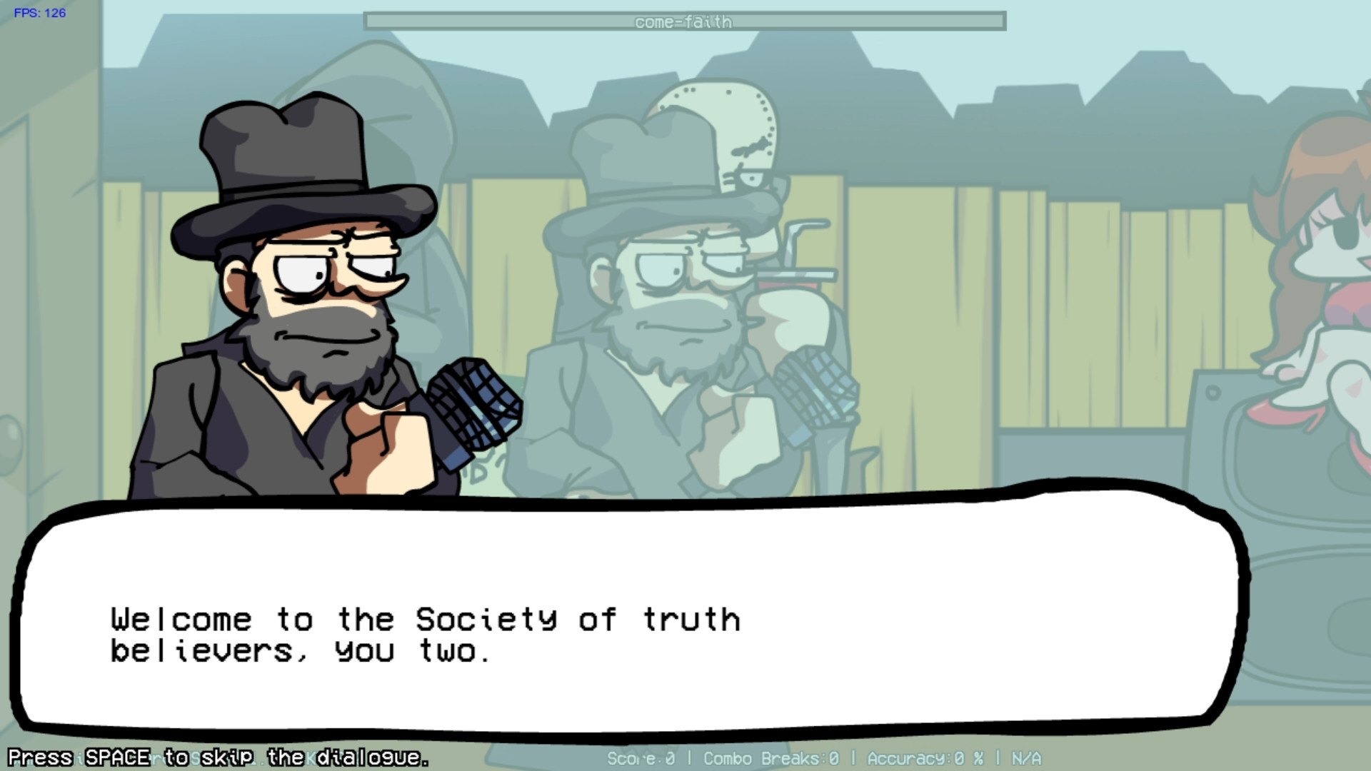 Friday Night Funkin' | Vs Ood Mod for Friday Night Funkin' | FNF Mods