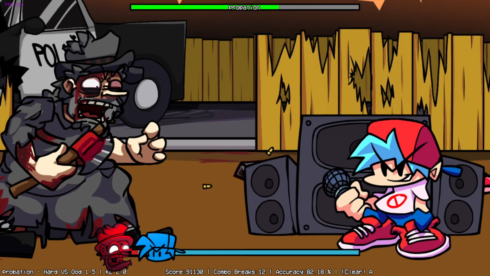 Friday Night Funkin' | Vs Ood Mod for Friday Night Funkin' | FNF Mods