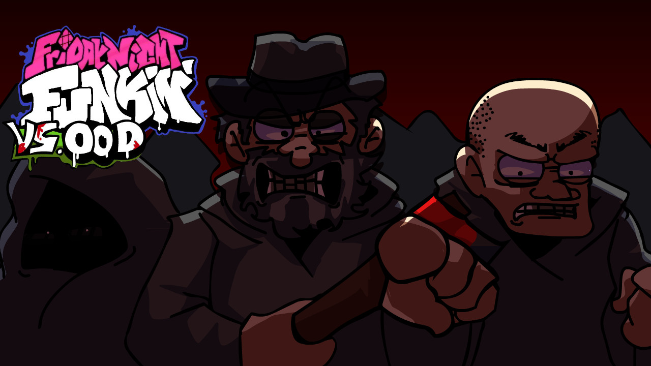 Friday Night Funkin' | Vs Ood Mod for Friday Night Funkin' | FNF Mods