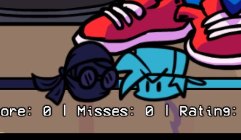 Accelerant Hank icon recreation Mod for Friday Night Funkin' | FNF Mods