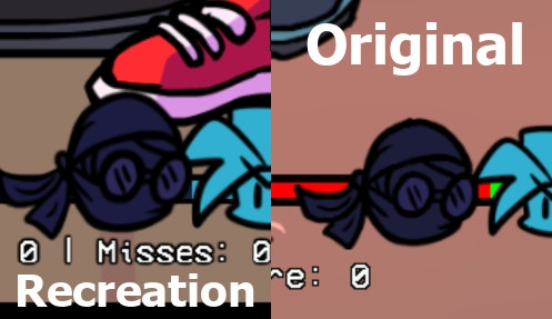 Accelerant Hank icon recreation [Friday Night Funkin'] [Mods]