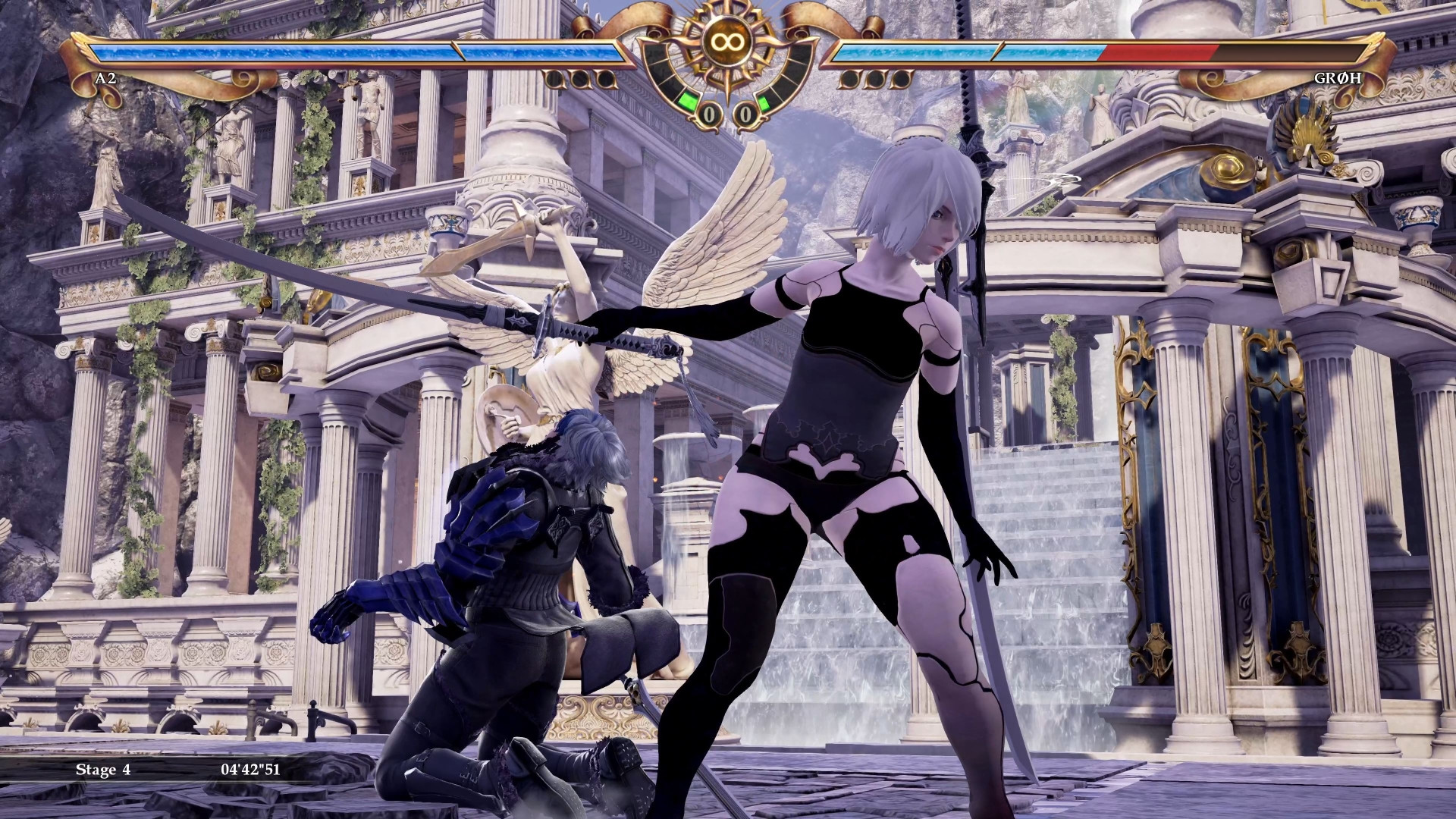 Soulcalibur 6 NieR Automata A2 Mod Mod for Soulcalibur VI | SCVI Mods
