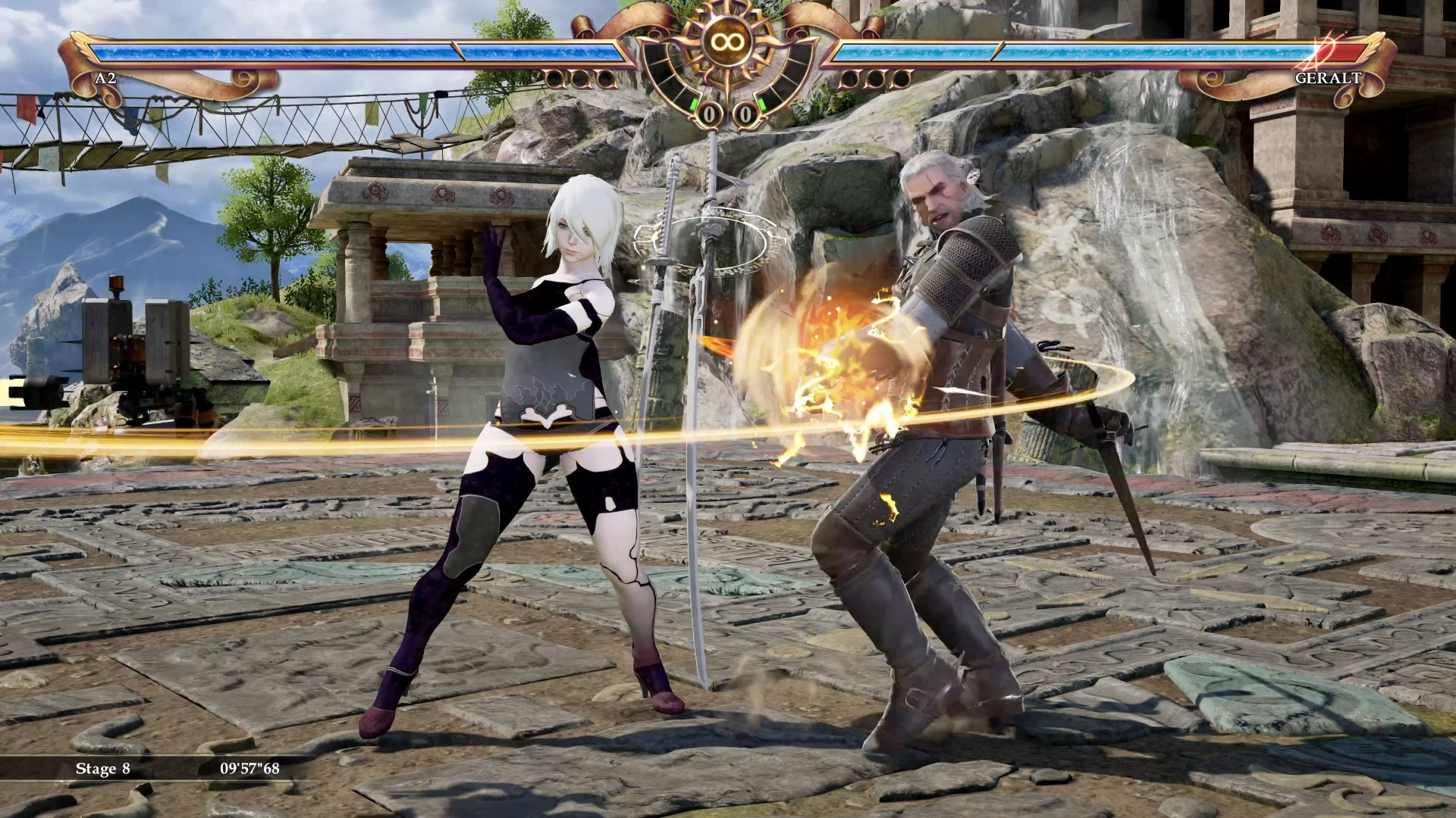 Soulcalibur 6 NieR Automata A2 Mod Mod for Soulcalibur VI | SCVI Mods