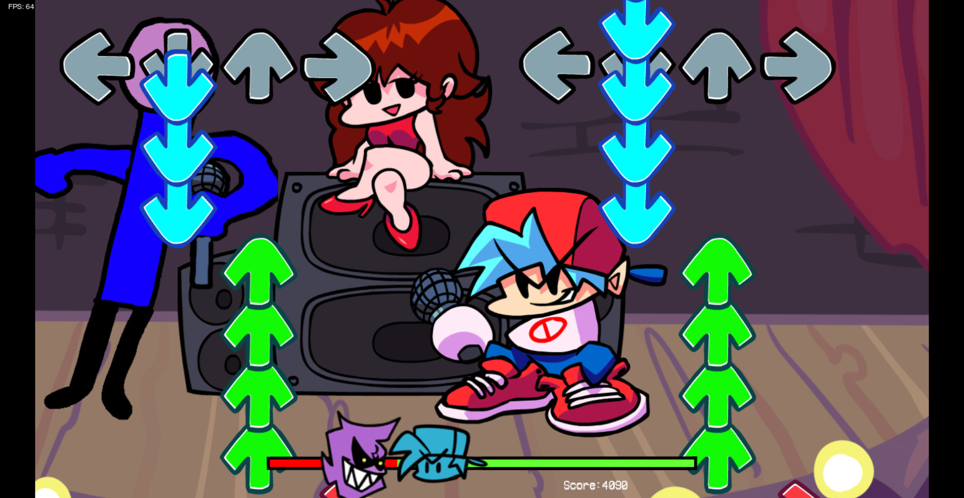 fnf mii Mod for Friday Night Funkin' | FNF Mods