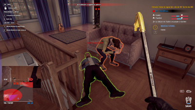 Crowbar Knock Out Mod Mod for Thief Simulator | TS Mods