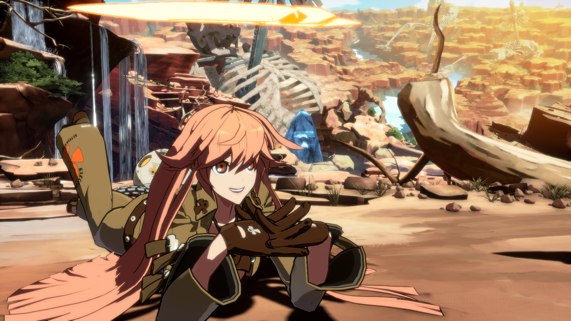 Elphelt Color 11 over Jack'O Mod for GUILTY GEAR -STRIVE- | GGST Mods