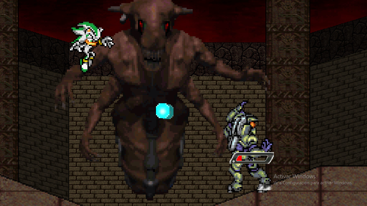 The Absolution - DOOM 64 (CMC+/9.4) Mod for Super Smash Bros. Crusade | SSBC Mods