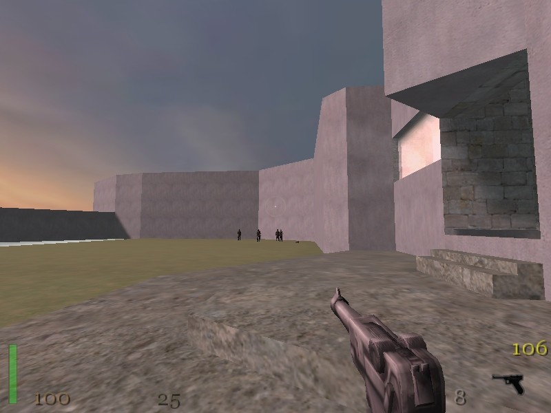 Doom2 Map 01 Mod for Return to Castle Wolfenstein | RTCW Mods