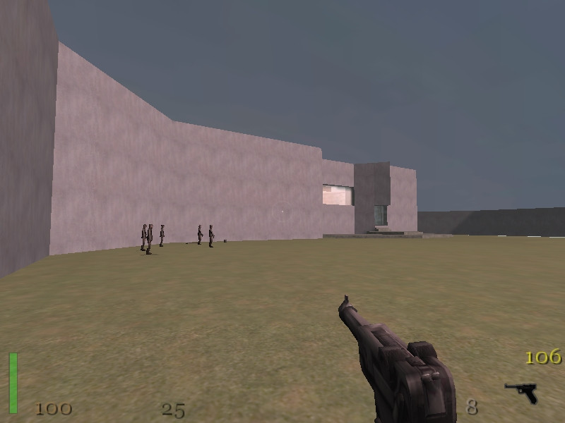 Doom2 Map 01 Mod for Return to Castle Wolfenstein | RTCW Mods