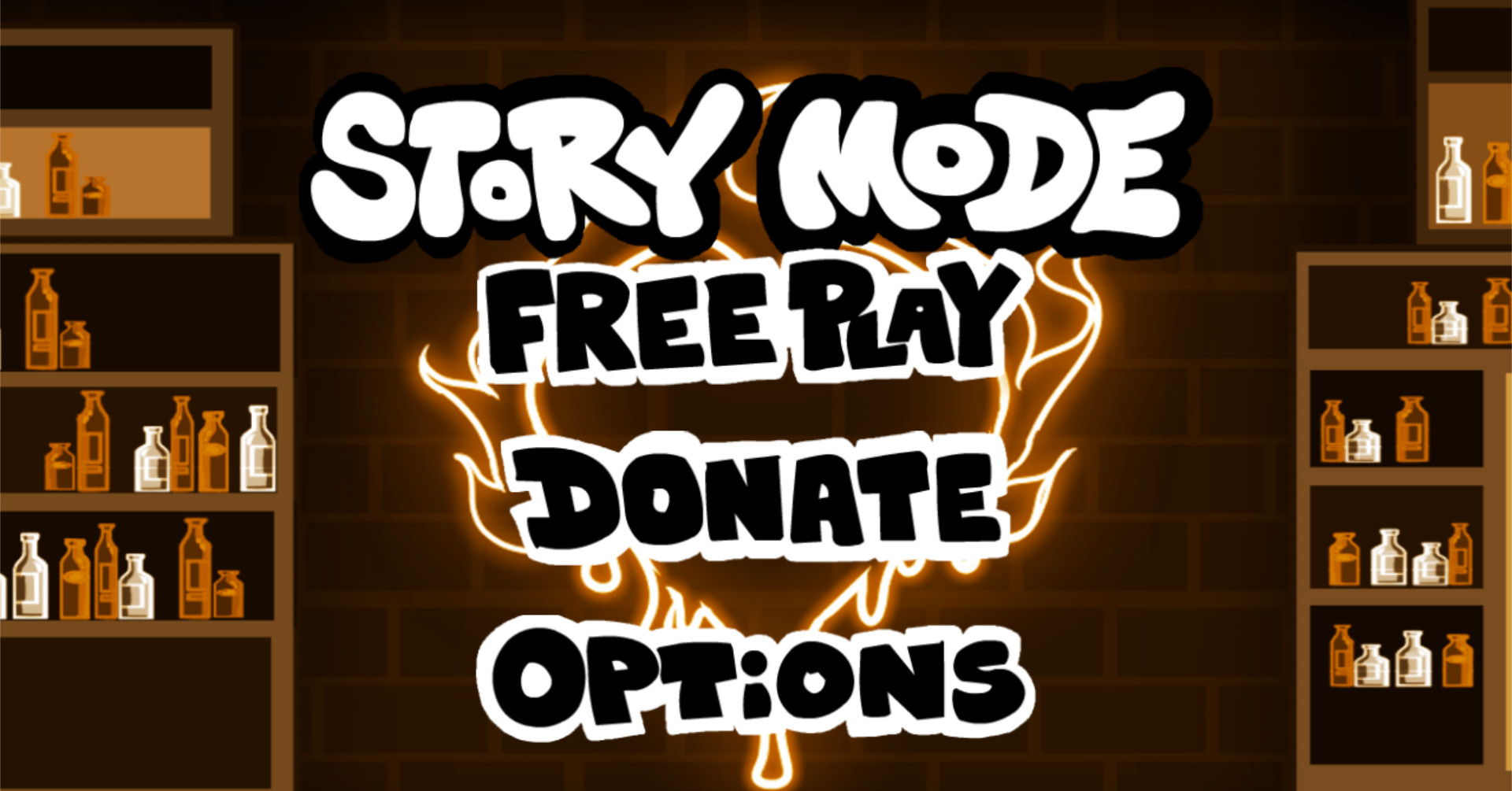 Friday Night Funkin' - SINGE AND SEAR (FULL WEEK) Mod for Friday Night ...