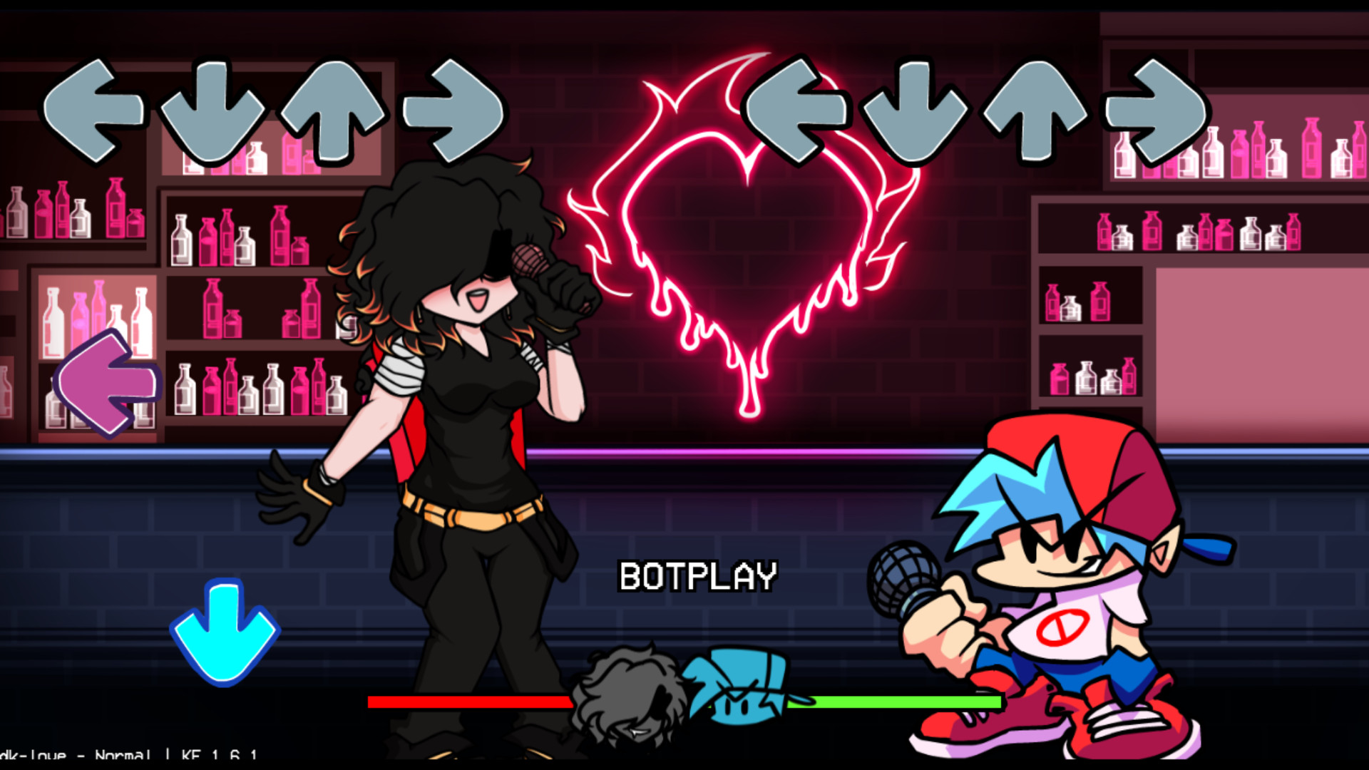 Friday Night Funkin' - SINGE AND SEAR (FULL WEEK) Mod for Friday Night ...