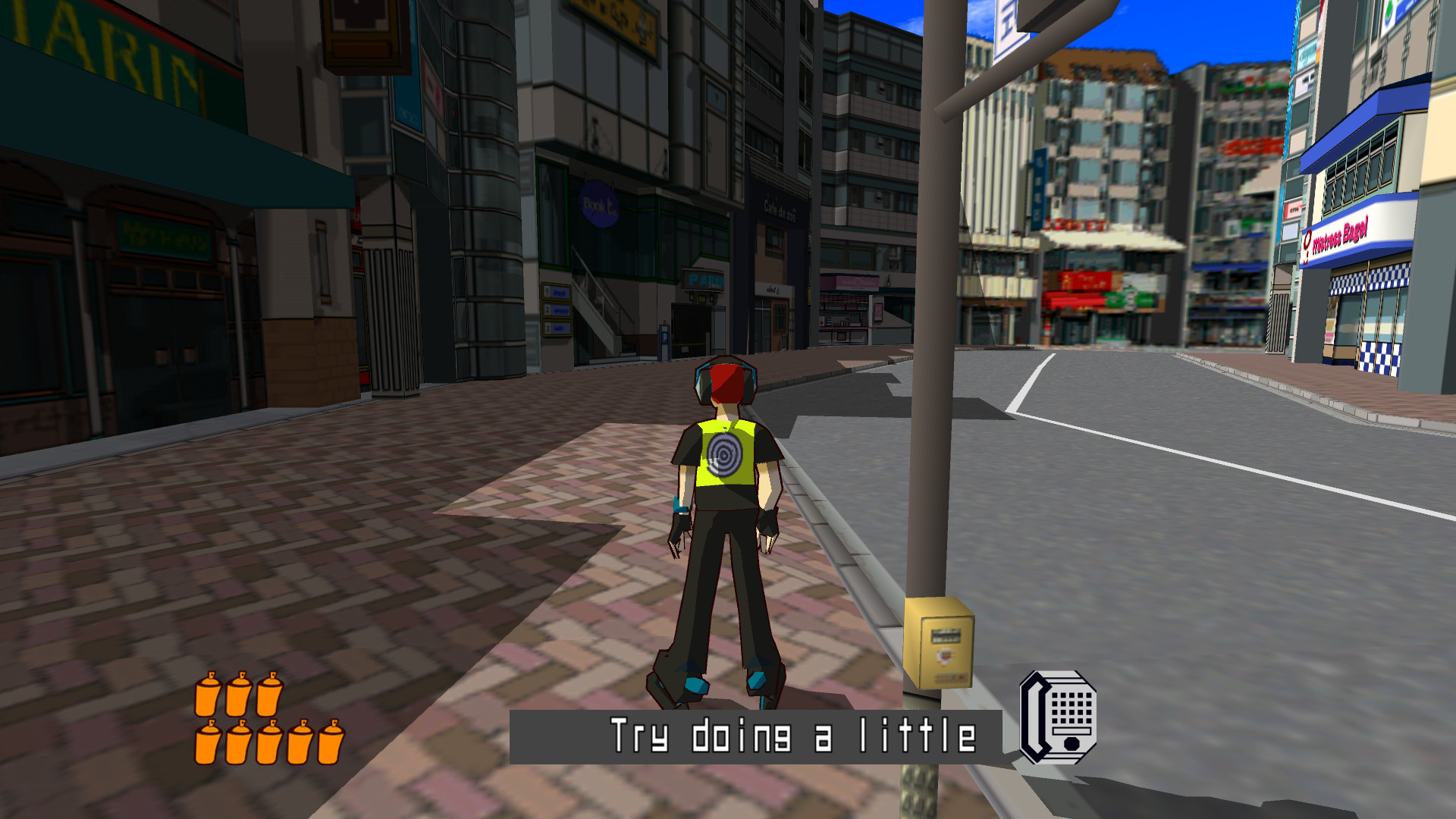 JSRF Beat [Jet Set Radio] [Mods]