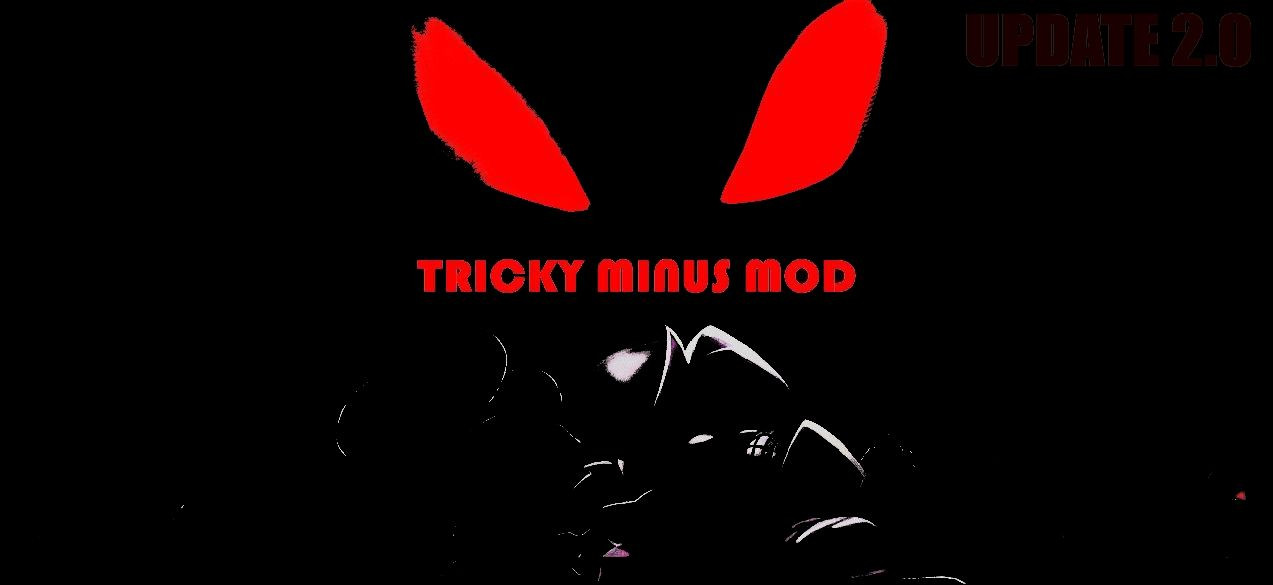 Tricky MINUS MOD UPDATE 2.0 Mod for Friday Night Funkin' | FNF Mods