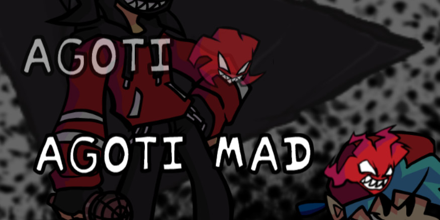 VsA.G.O.T.I with Insane Difficulty for Multiplayer Mod for Friday Night ...