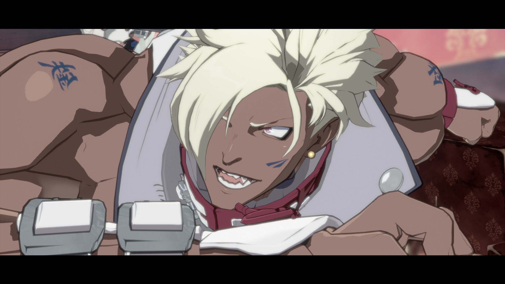 HIDDEN CLOUD KILLER B CHIPP recolor Mod for GUILTY GEAR -STRIVE- | GGST ...