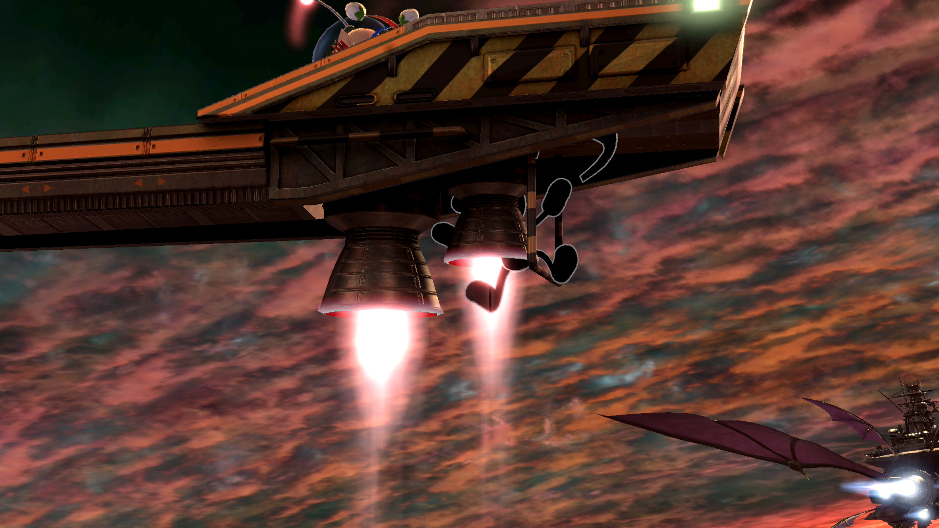 More competitive Halberd Mod for Super Smash Bros. Ultimate | SSBU Mods