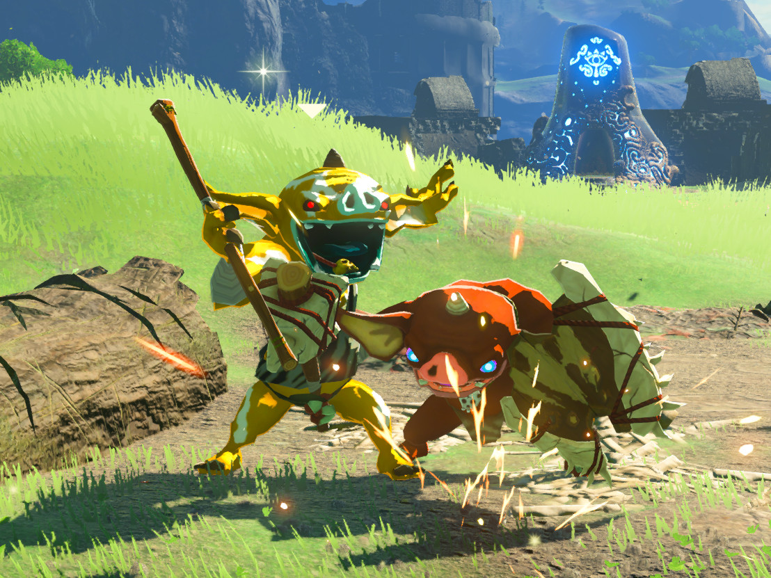 More Upgrades Mod for The Legend of Zelda: Breath of the Wild (WiiU ...