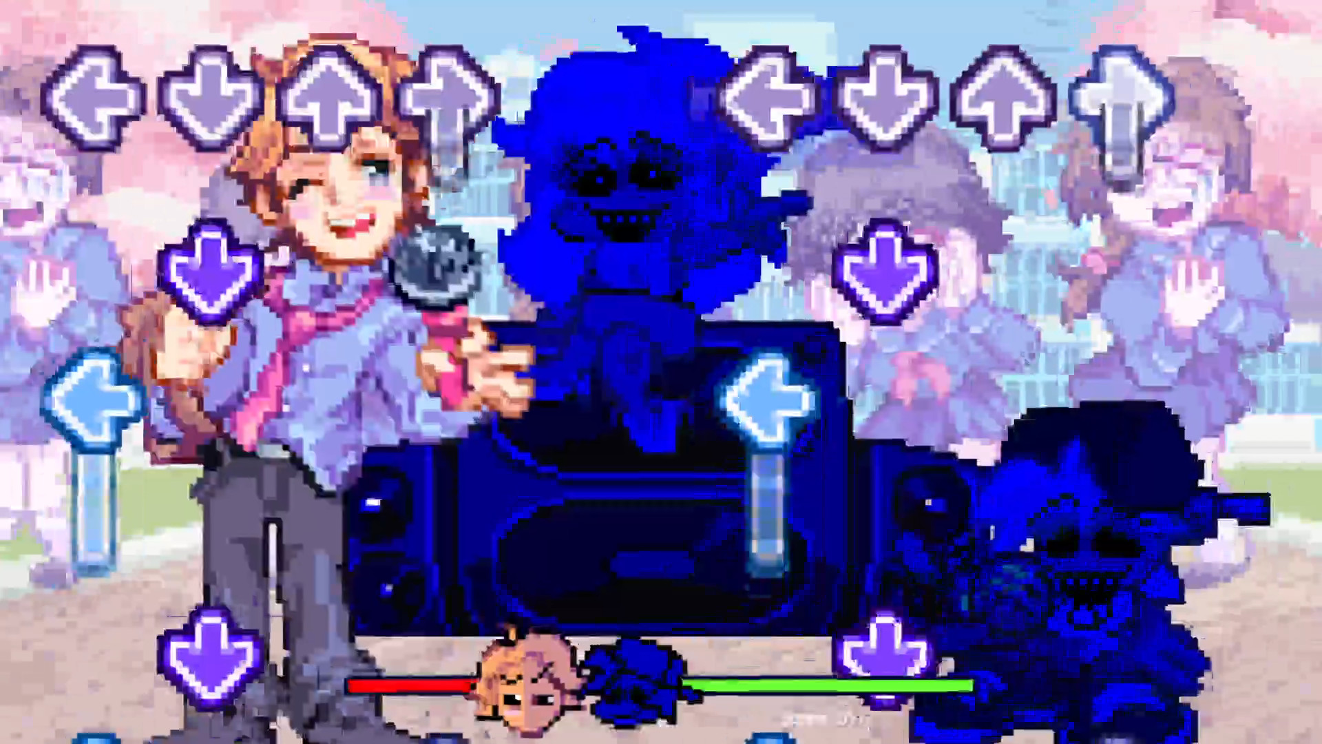 Funk is Infinite Mod for Friday Night Funkin' | FNF Mods