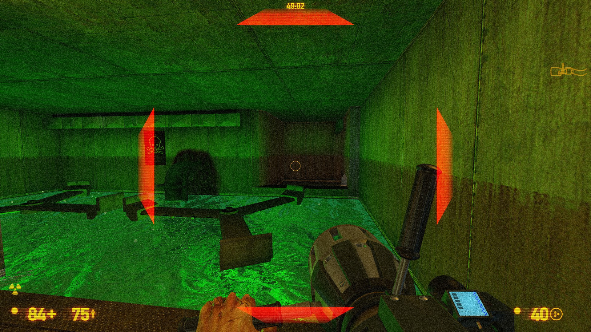 dm_snark_pit Mod for Black Mesa | BM Mods