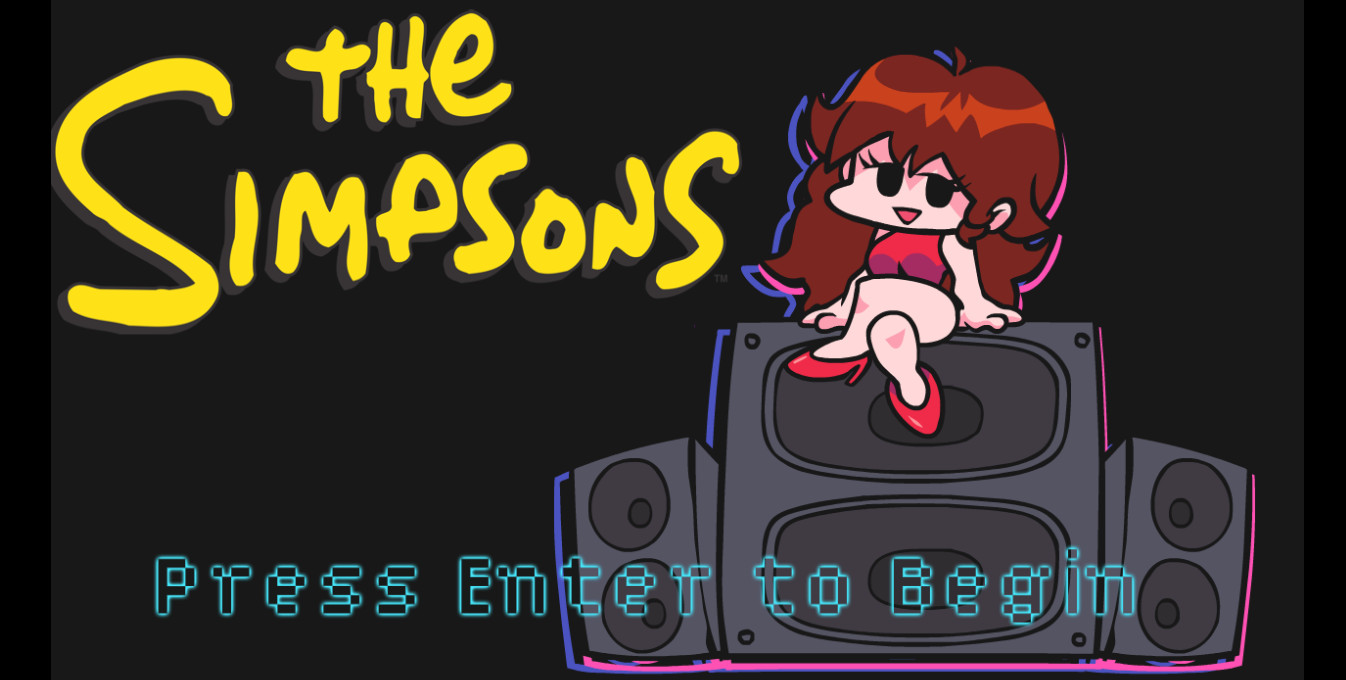 fnf Simpson's (WEEK 2) Mod for Friday Night Funkin' | FNF Mods