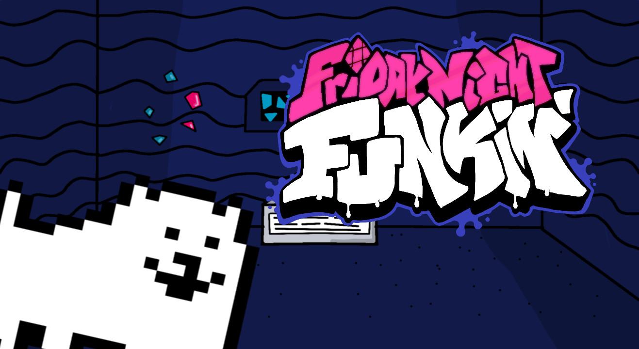 Friday Night Funkin: Vs Toby Fox Mod for Friday Night Funkin' | FNF Mods