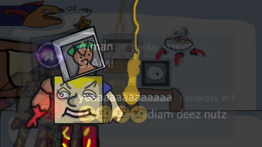 Vs Mr Terraria Remasterd Mod for Friday Night Funkin' | FNF Mods