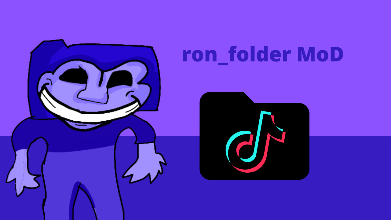 Ron_folder mod [Friday Night Funkin'] [Mods]
