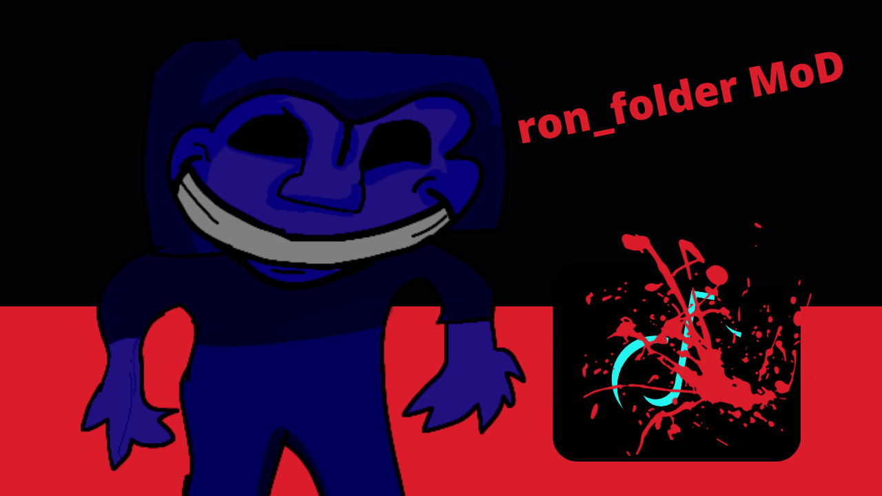 Ron_folder mod [Friday Night Funkin'] [Mods]