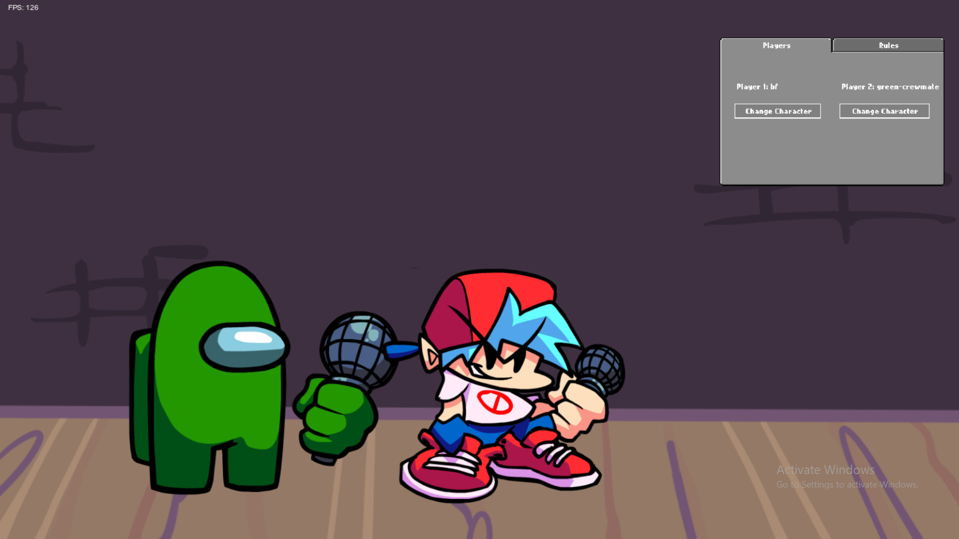 VS Impostor V3 In Multiplayer! Mod for Friday Night Funkin' | FNF Mods