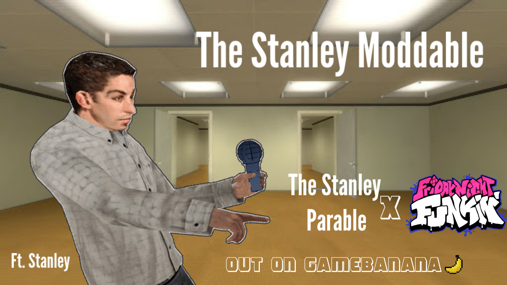 The Stanley Moddable DEMO Mod for Friday Night Funkin' | FNF Mods
