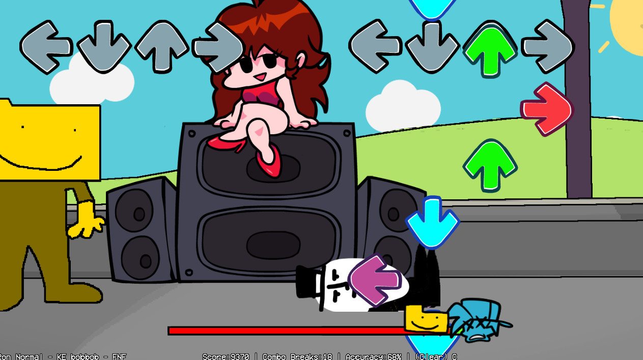 21st Century Humor Rave Song [Friday Night Funkin'] [Mods]